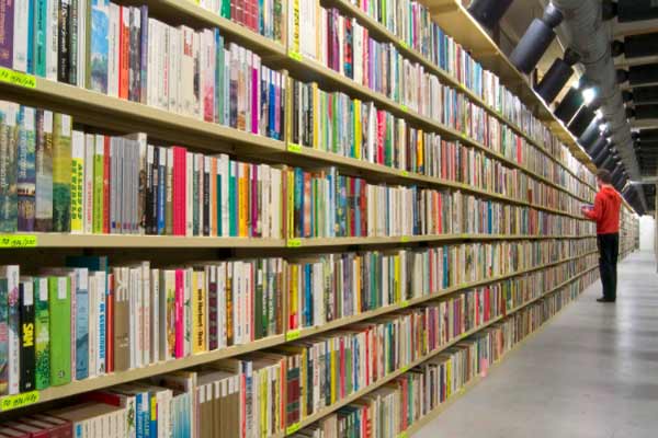 Top 4 libraries in Delhi | Best libraries in Delhi for readers
