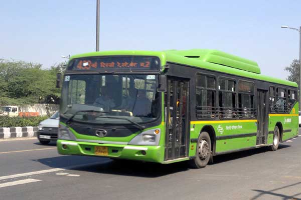 Know how to find Delhi bus route | Delhi Transport Corporation DTC
